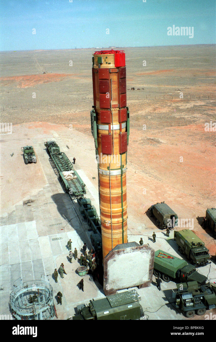 Rocket Launching Pad High Resolution Stock Photography and Images - Alamy