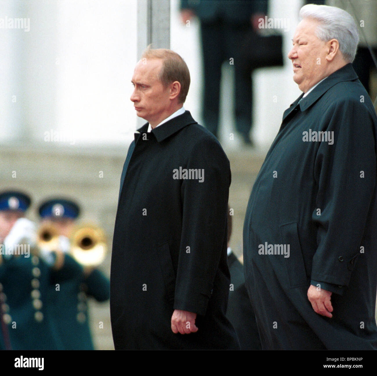 Vladimir Putin 2000 High Resolution Stock Photography and Images - Alamy