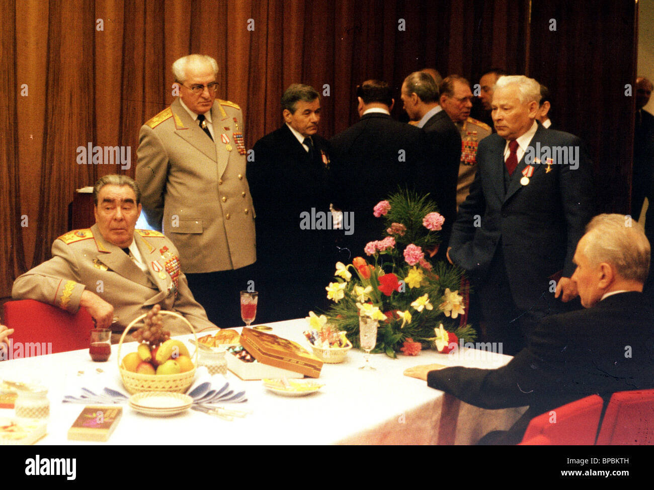 Leonid Ilyich High Resolution Stock Photography and Images - Alamy