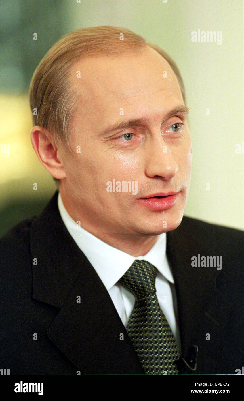 Vladimir Putin High Resolution Stock Photography and Images - Alamy