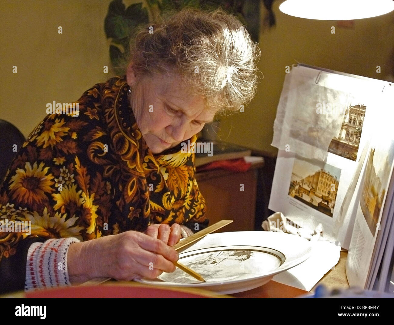 Royal Factory High Resolution Stock Photography and Images - Alamy