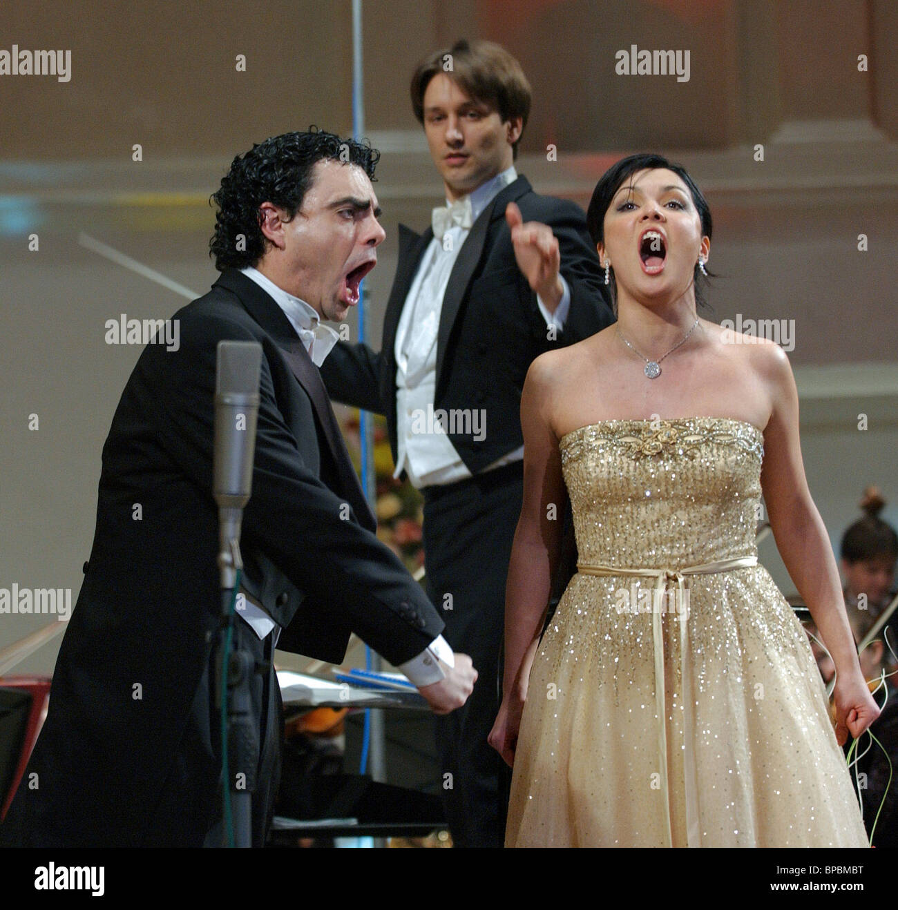 Rolando Villazón High Resolution Stock Photography and Images - Alamy