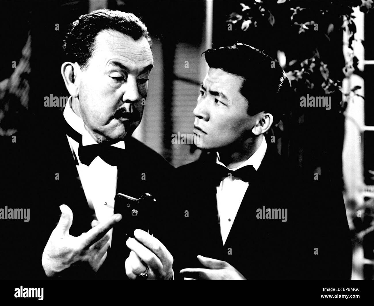 Victor Sen Yung Hop Sin, The Cook At The Ponderosa