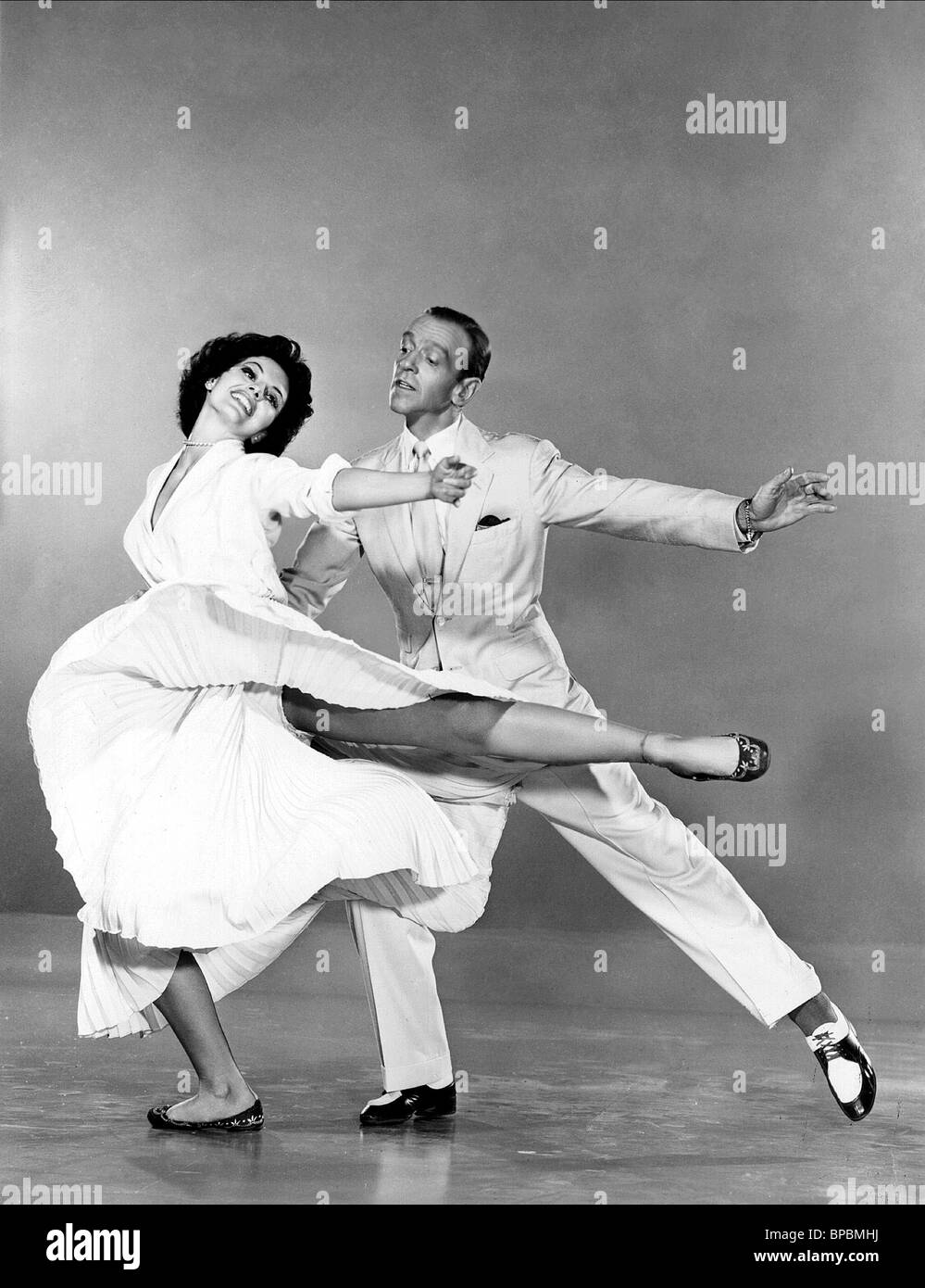 Fred Astaire The Band Wagon 1953 High Resolution Stock Photography and ...