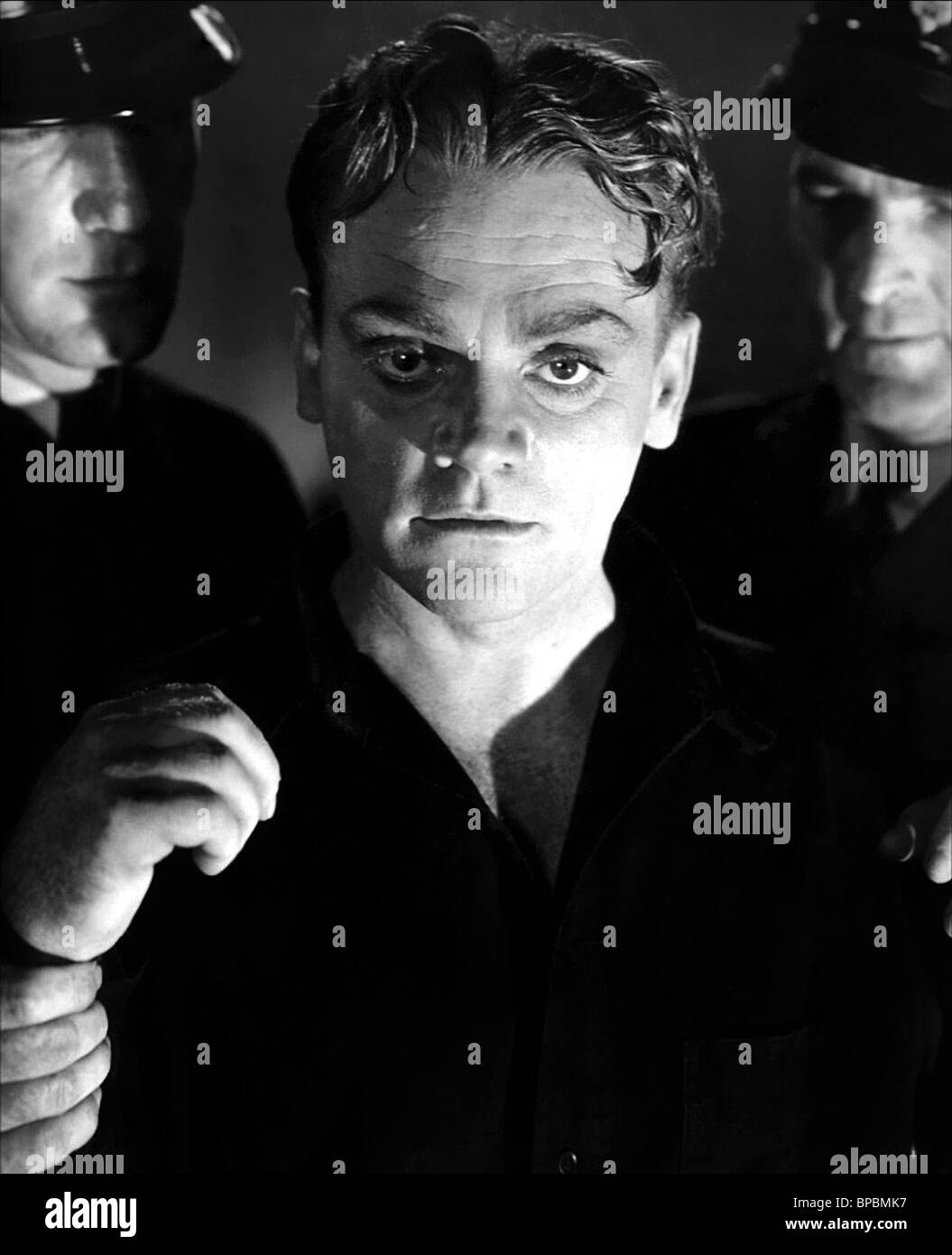 Angels with dirty faces james cagney Black and White Stock Photos ...