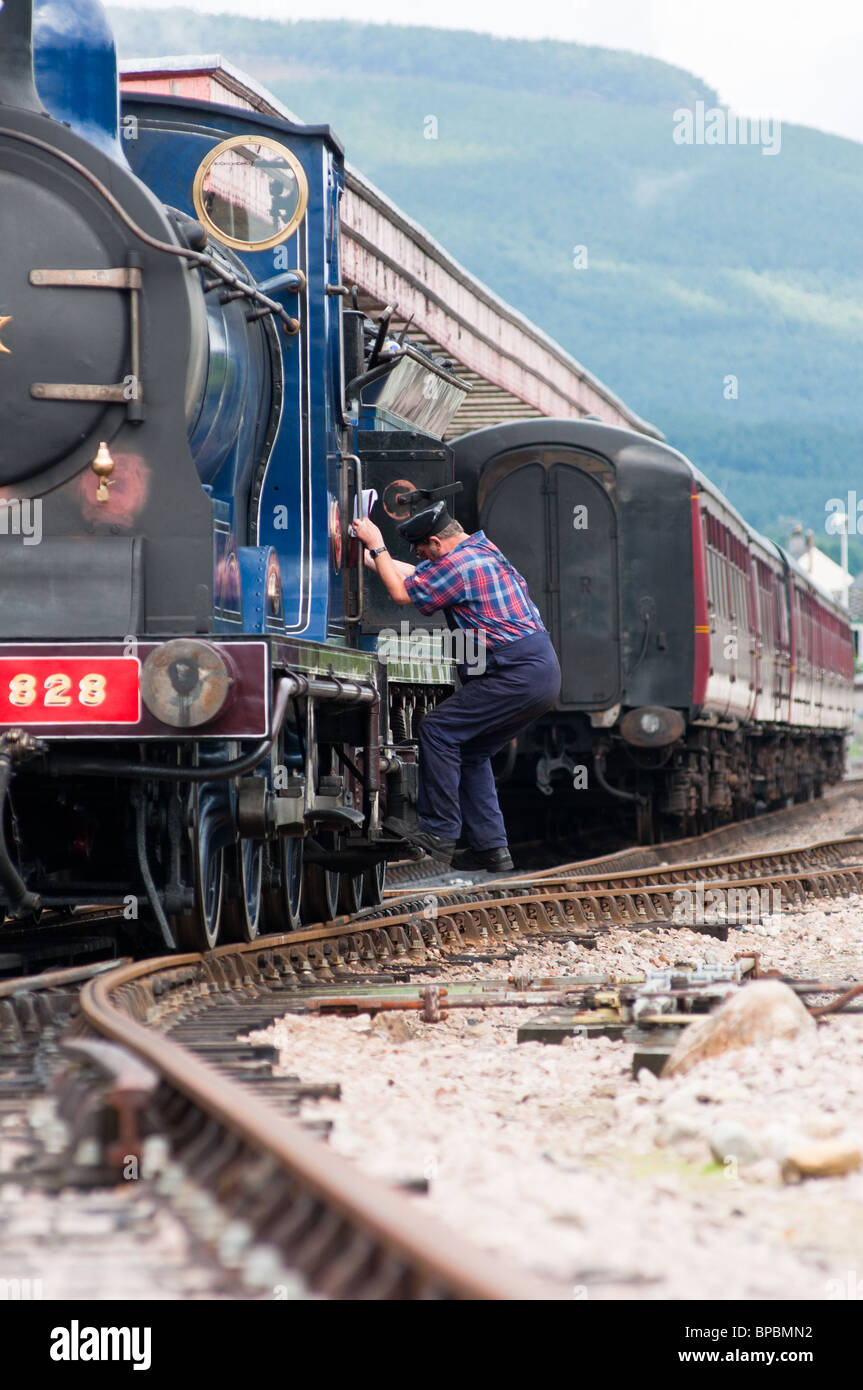 Caledonian blue hi-res stock photography and images - Alamy