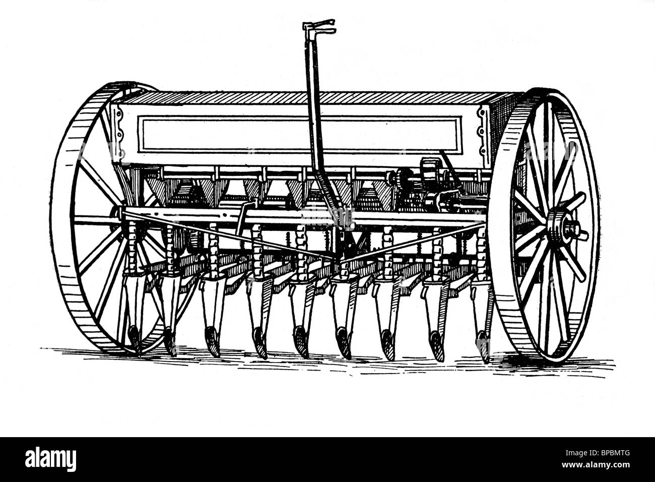 Sower and the seed hi-res stock photography and images - Alamy