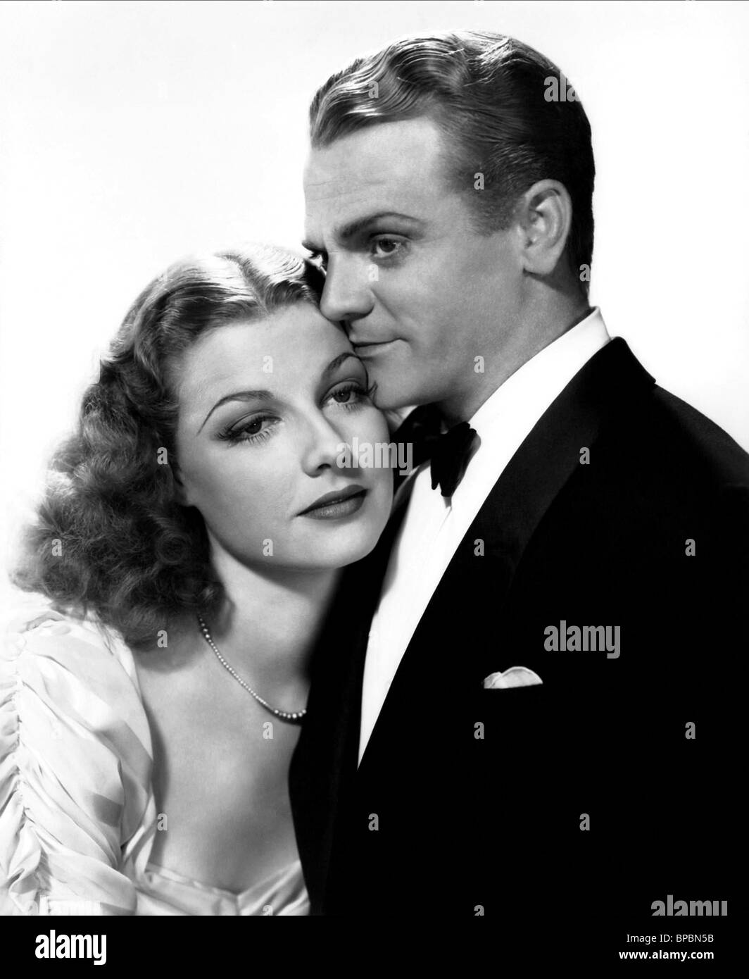 ANN SHERIDAN, JAMES CAGNEY, ANGELS WITH DIRTY FACES, 1938 Stock Photo ...