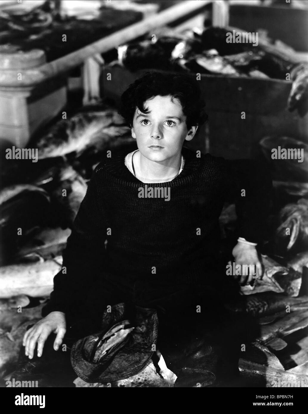FREDDIE BARTHOLOMEW CAPTAINS COURAGEOUS (1937 Stock Photo - Alamy