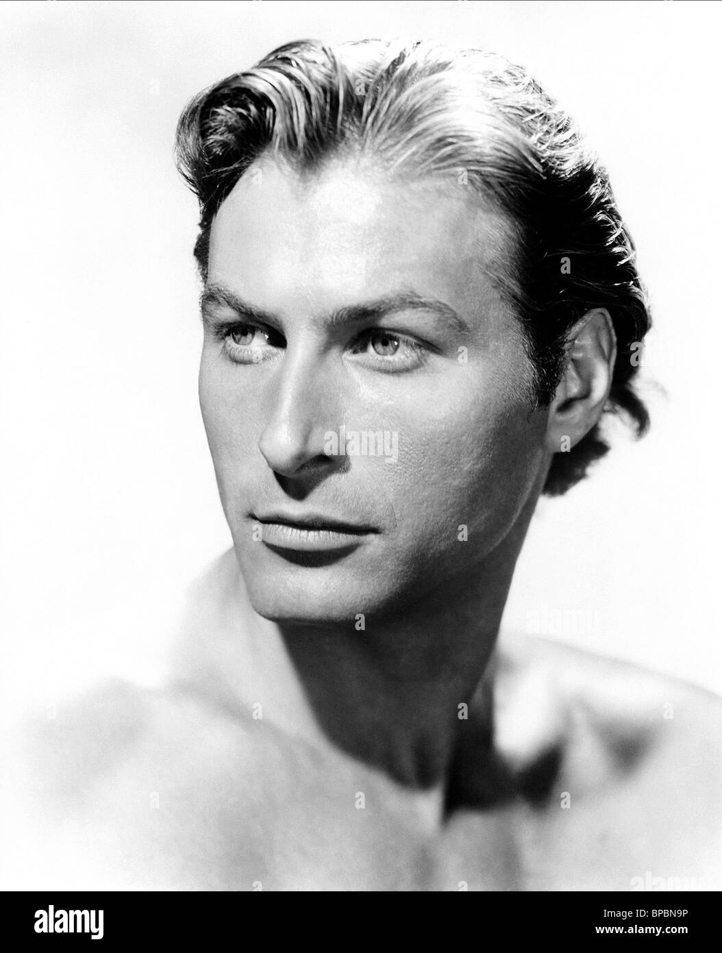 Lex barker tarzan hi-res stock photography and images - Alamy