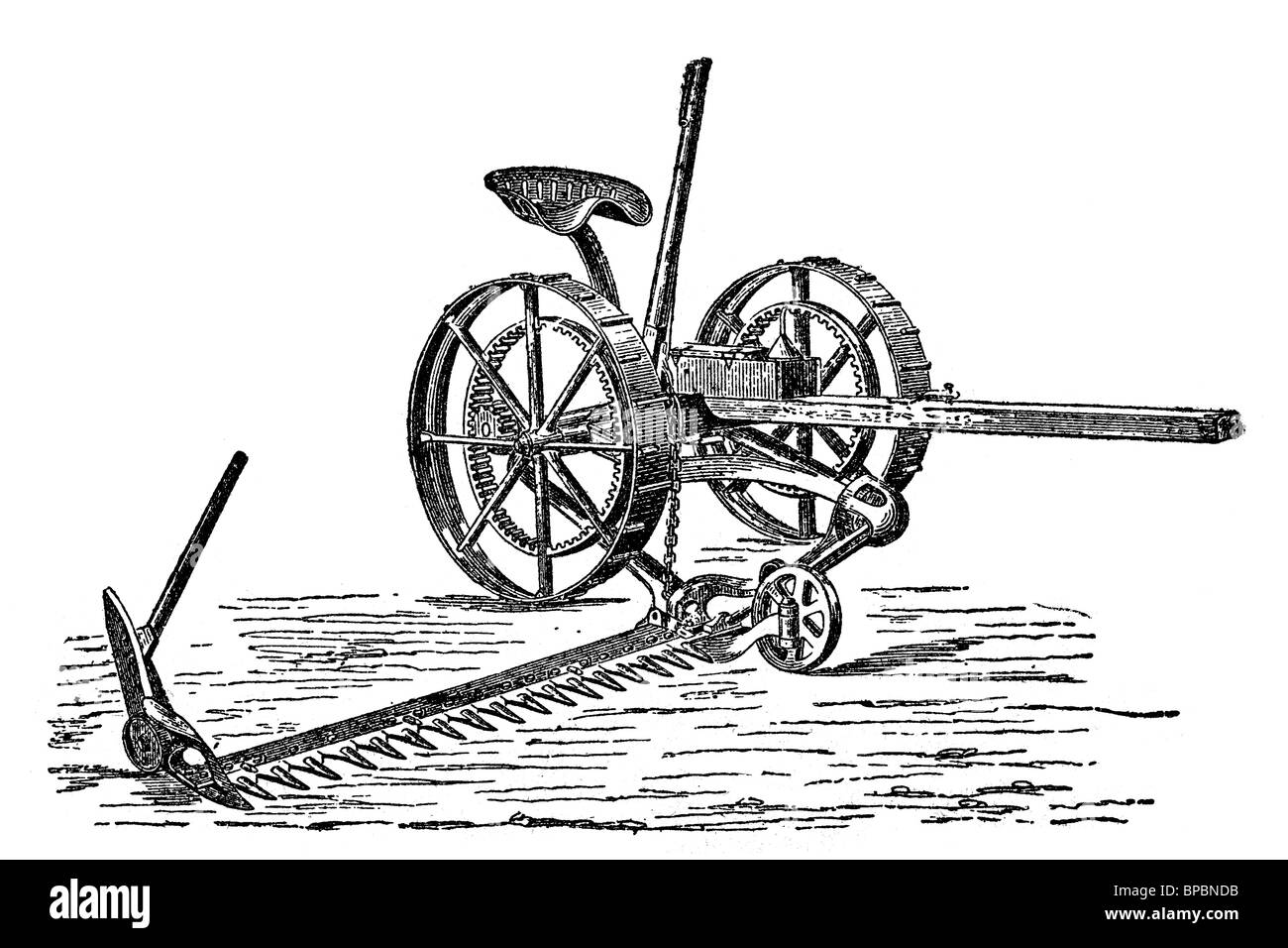 Farming scythe hi-res stock photography and images - Alamy