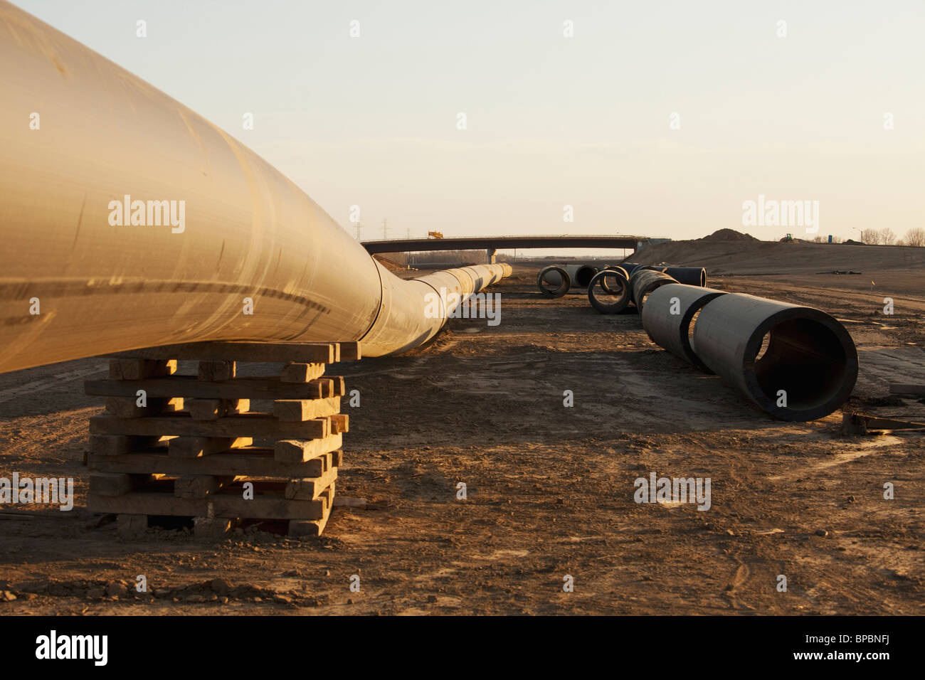 Highway drainage hi-res stock photography and images - Alamy