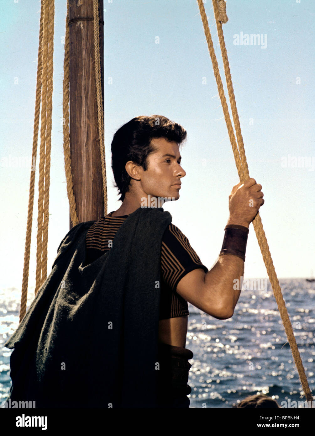 George Chakiris Kings Sun 1963 High Resolution Stock Photography and ...