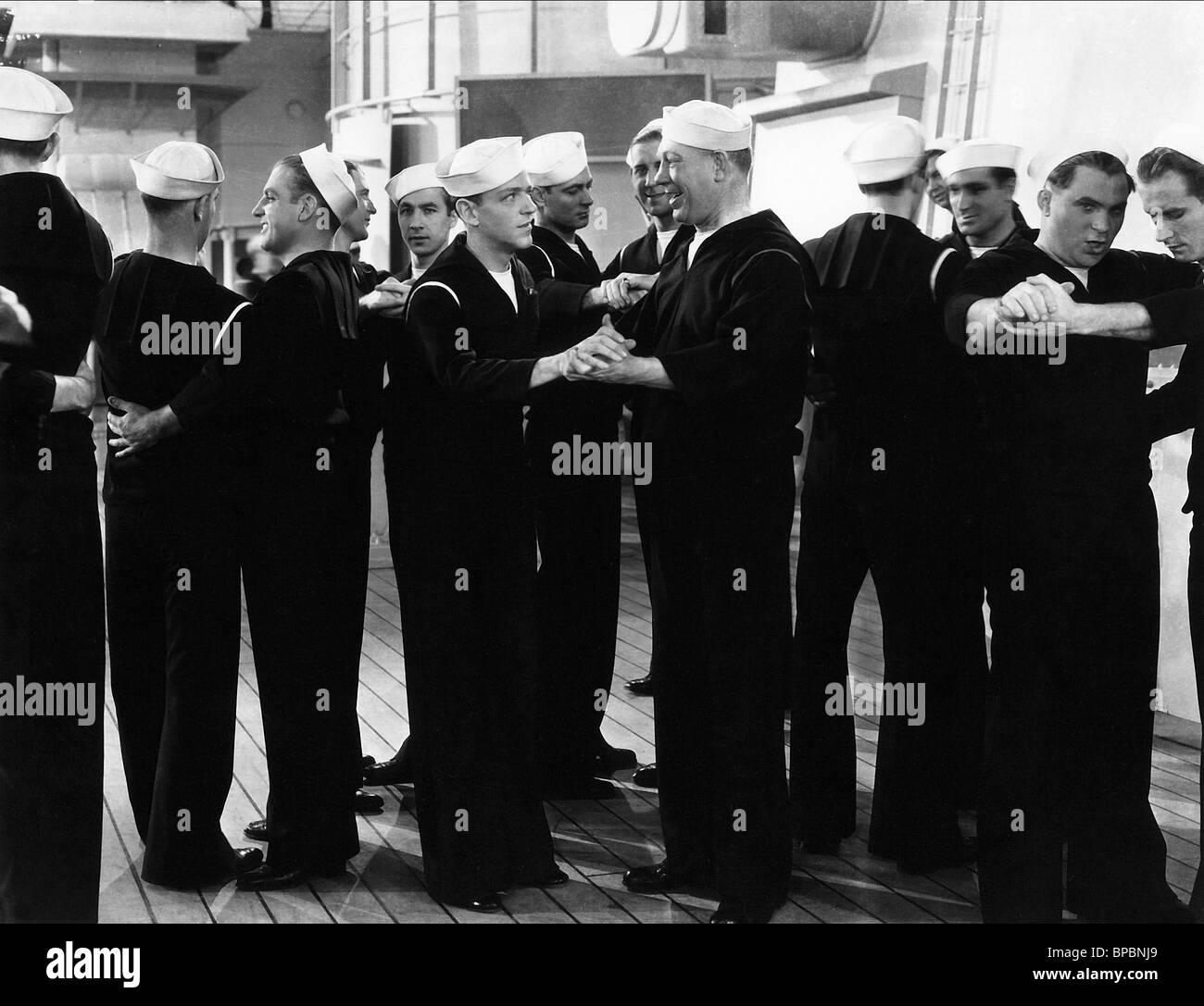 Follow the fleet hi-res stock photography and images - Alamy