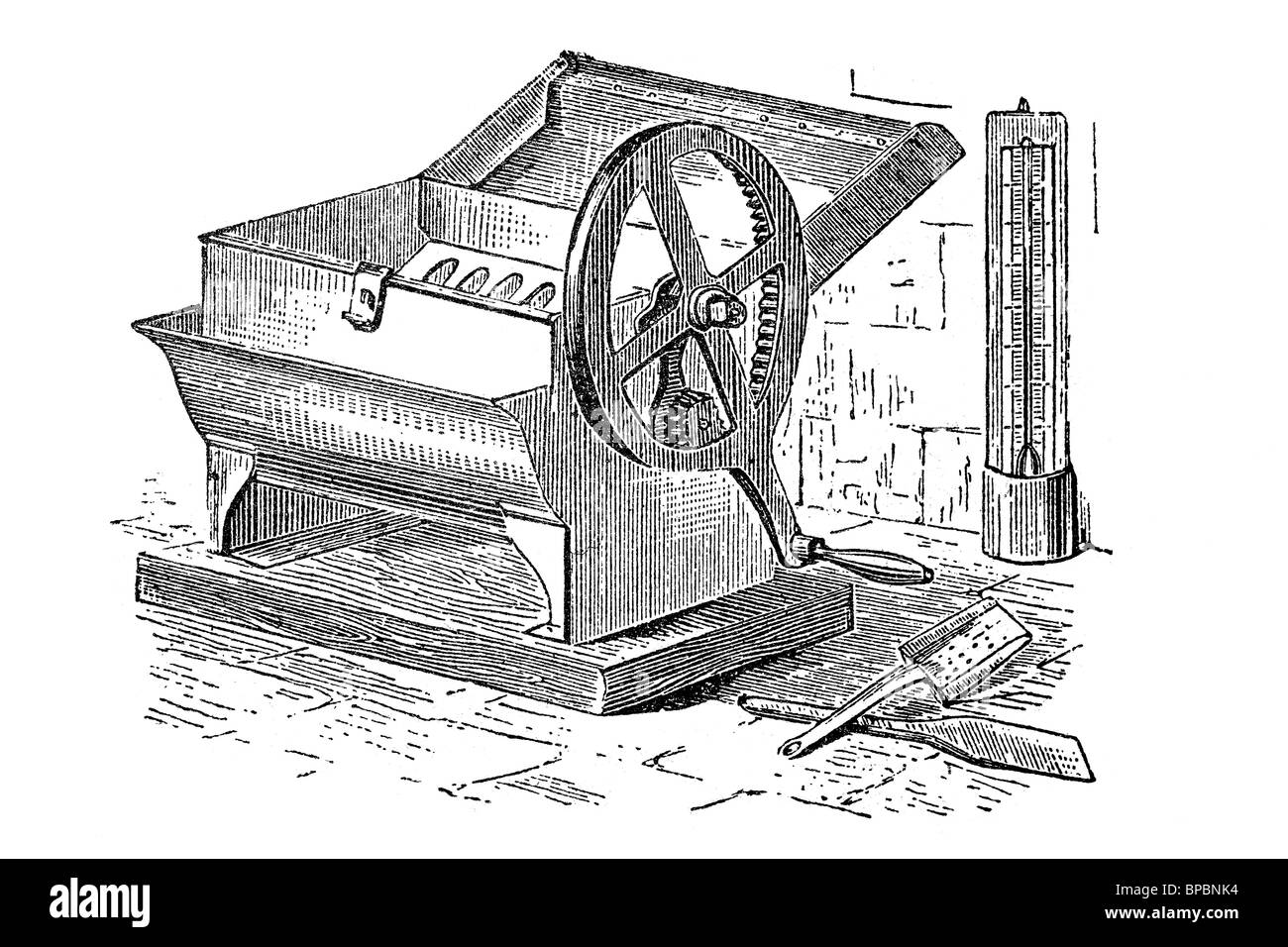 Milk churn illustration hi-res stock photography and images - Alamy