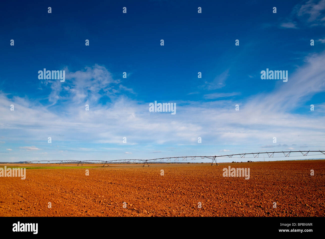 Irrigated pasture hi-res stock photography and images - Alamy