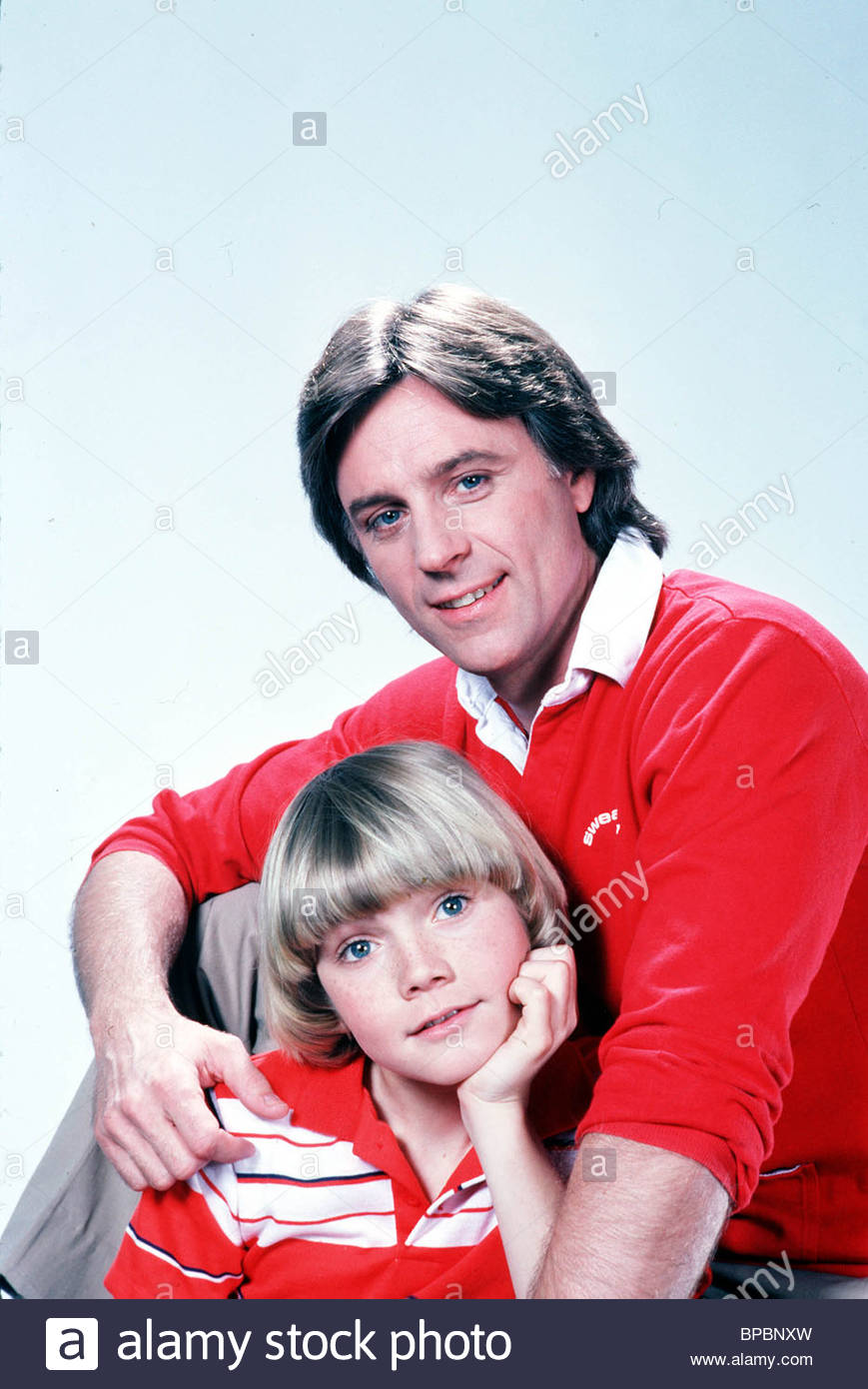 Ricky Schroder Silver Spoons High Resolution Stock Photography and ...