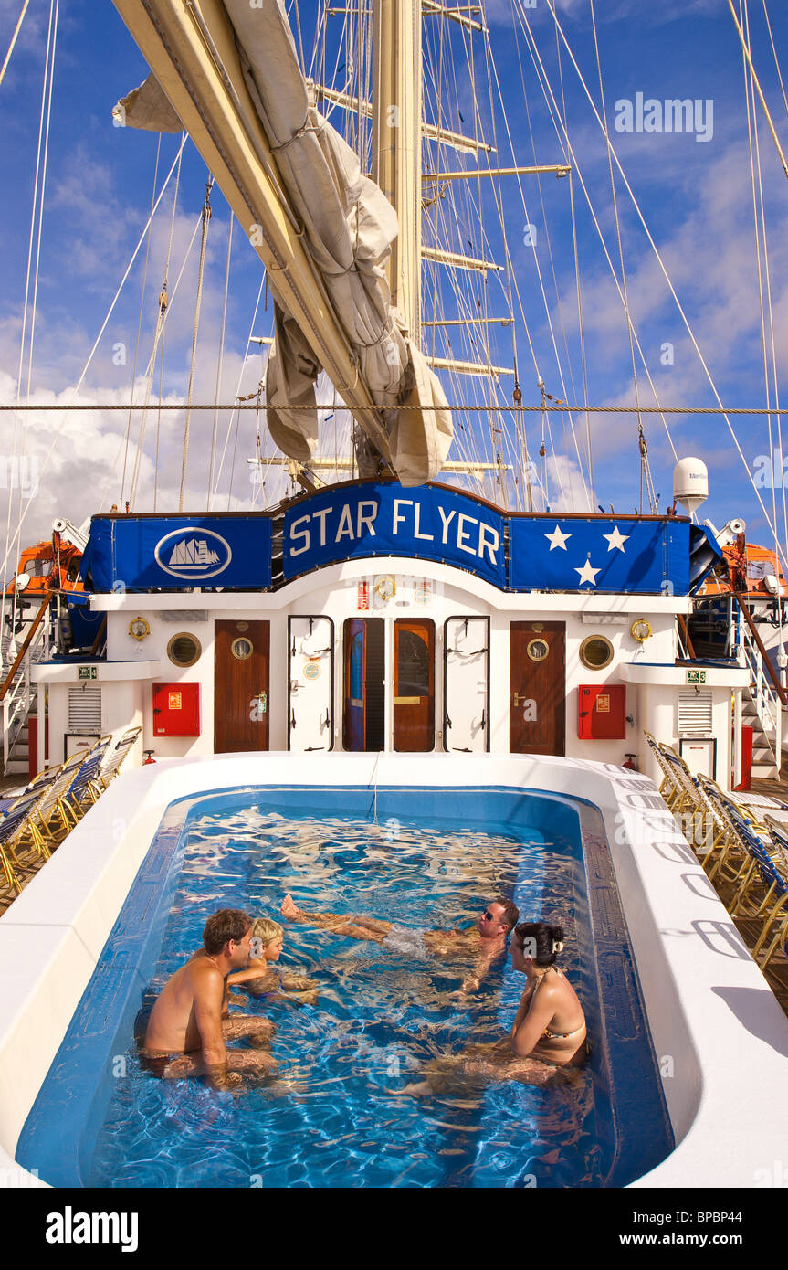 Star Clipper Deck High Resolution Stock Photography and Images - Alamy