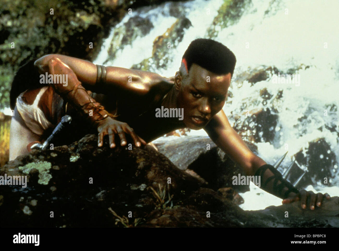 Conan The Destroyer Grace Jones Stock Photos & Conan The Destroyer ...
