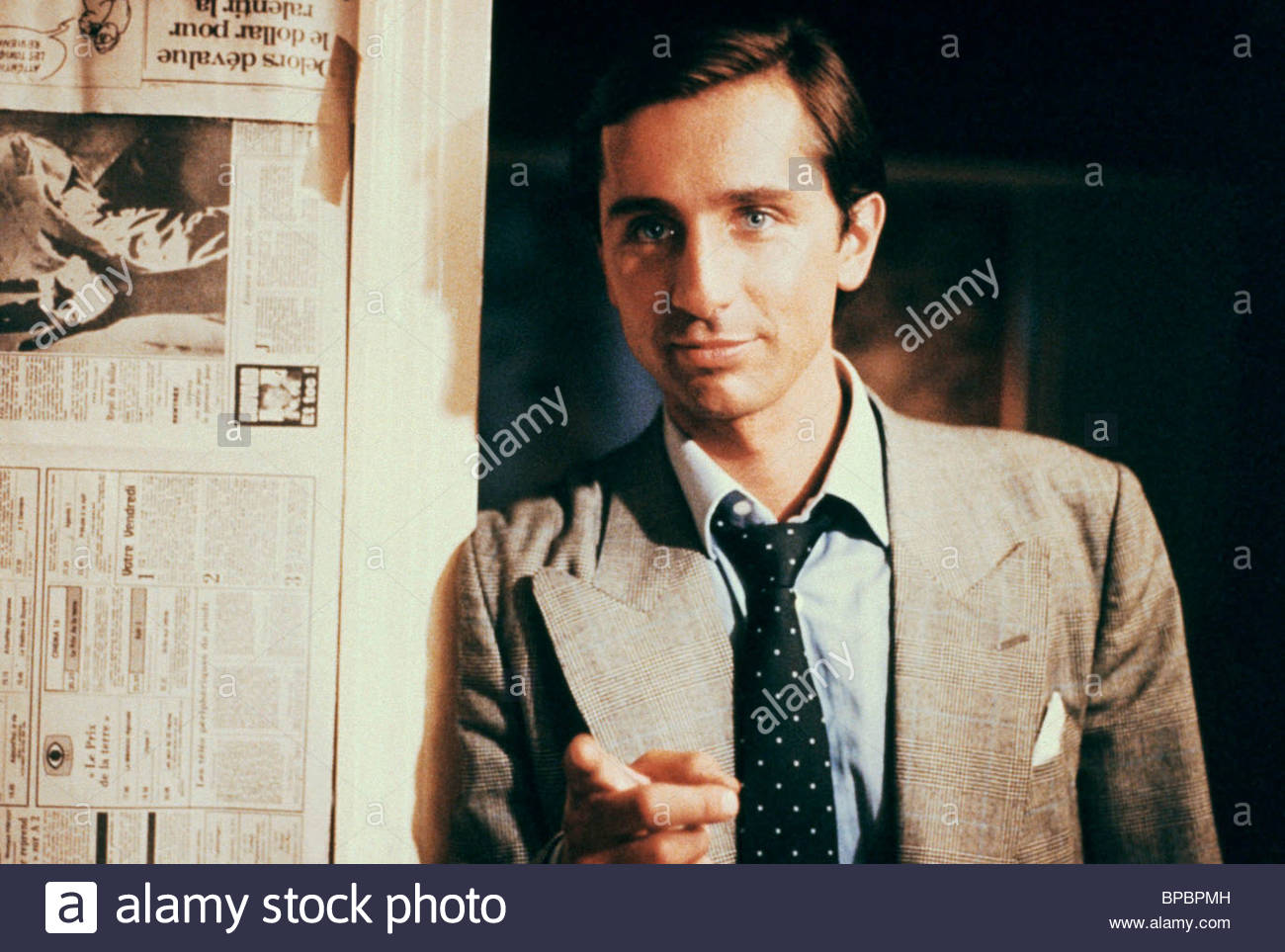 Thierry Lhermitte Stock Photos & Thierry Lhermitte Stock Images - Alamy