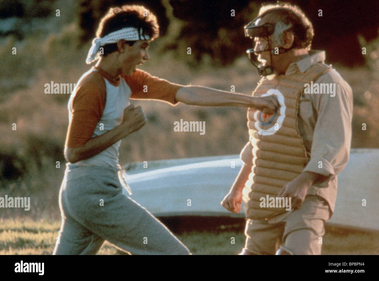 Kesuke Miyagi High Resolution Stock Photography and Images - Alamy