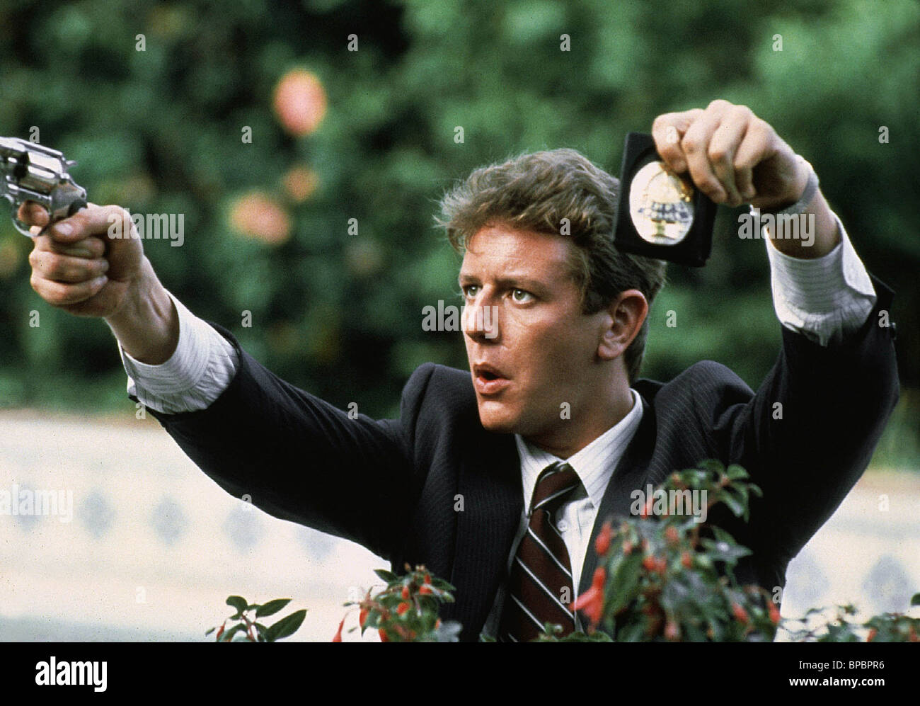 Judge Reinhold High Resolution Stock Photography and Images - Alamy
