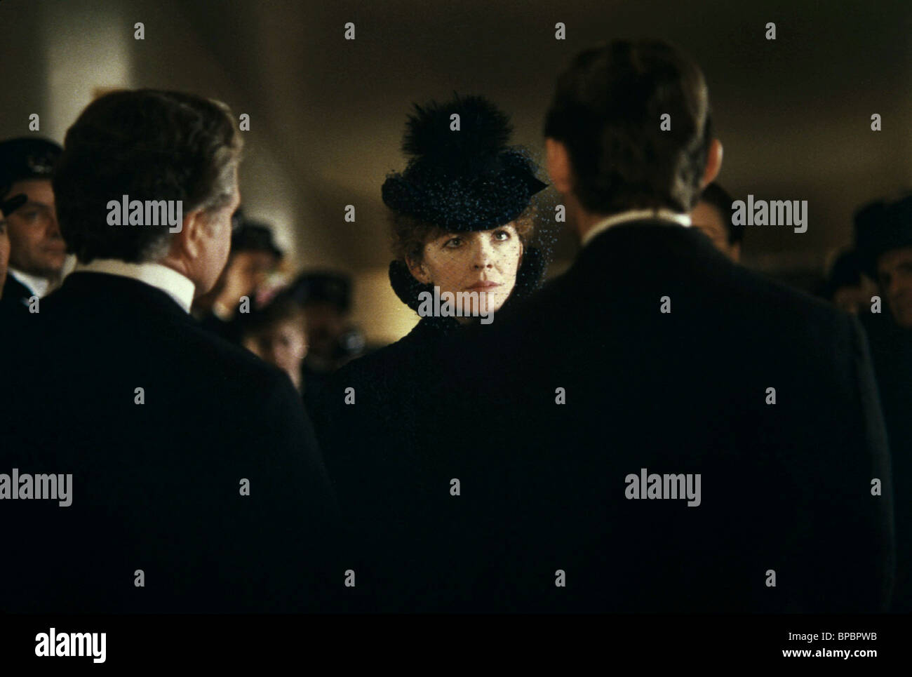 Mrs Soffel 1984 Diane Keaton High Resolution Stock Photography and ...