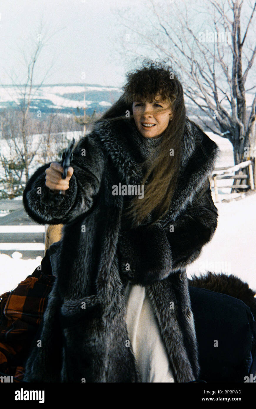 Mrs Soffel 1984 Diane Keaton High Resolution Stock Photography and ...