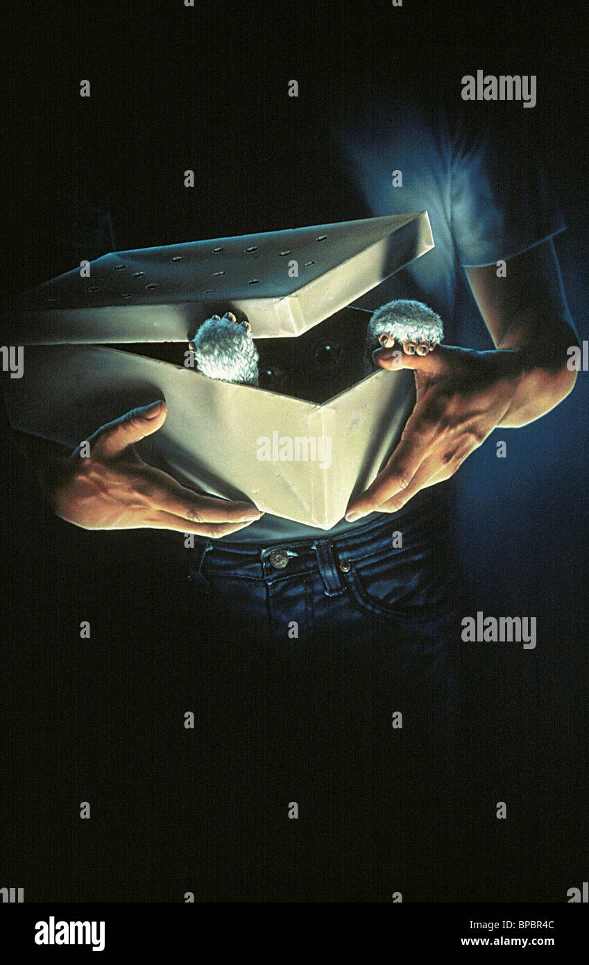 Gremlins Film Still 1984 High Resolution Stock Photography and Images ...