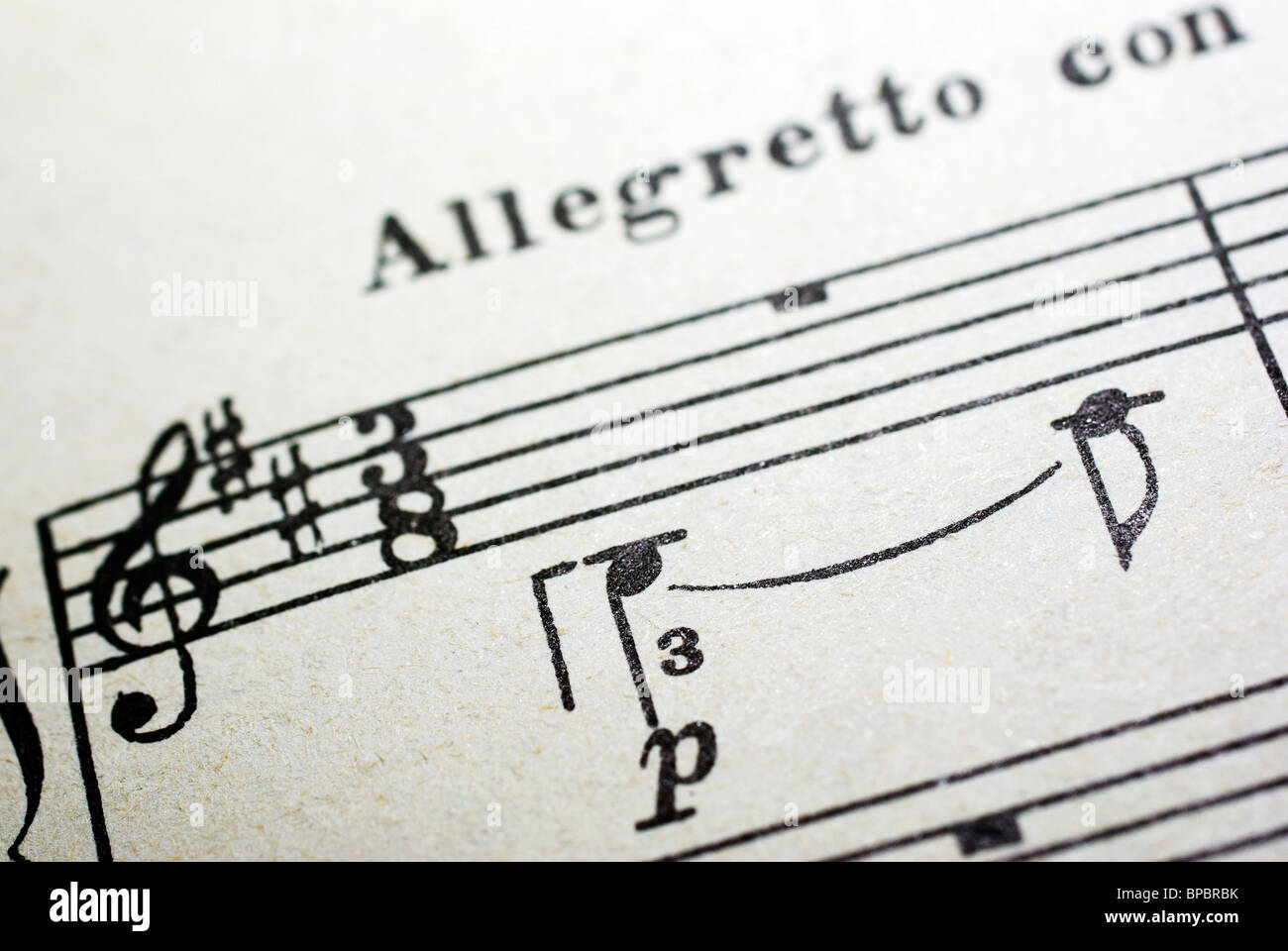 Musical staff hi-res stock photography and images - Alamy