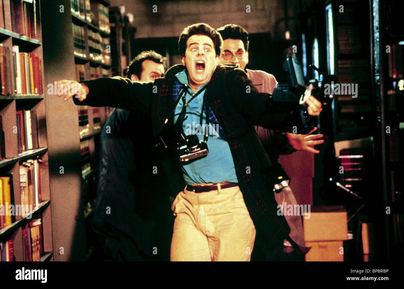 Ghostbusters 1984 Bill Murray High Resolution Stock Photography and ...