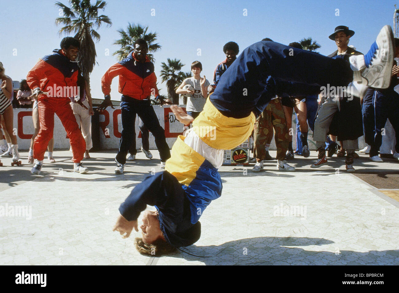 Beat Street Movie High Resolution Stock Photography and Images - Alamy