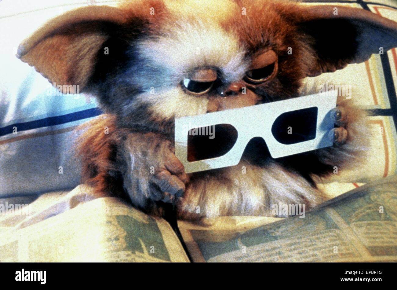 Gremlins Gizmo 1984 High Resolution Stock Photography and Images - Alamy