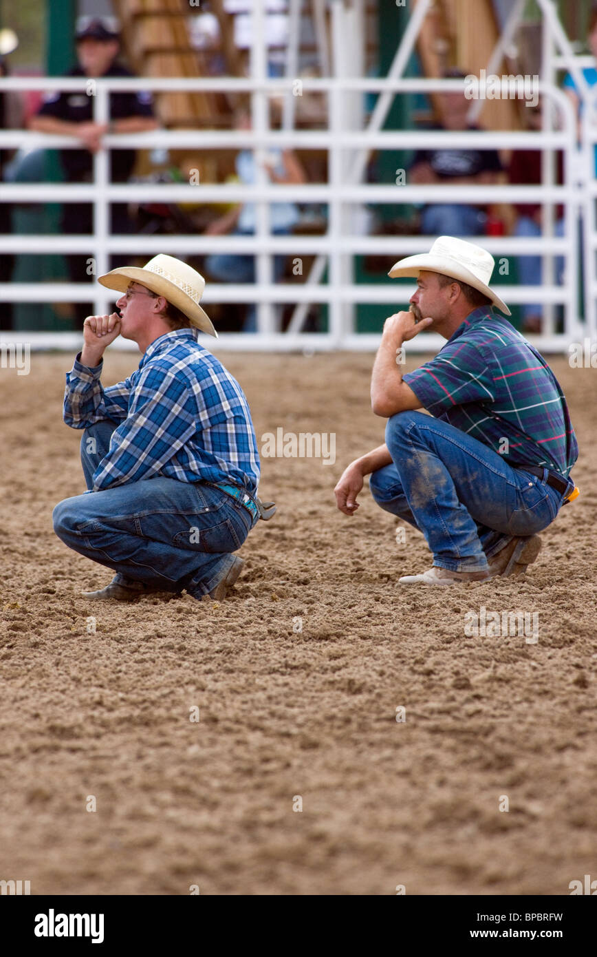 Western cowboys hi-res stock photography and images - Alamy