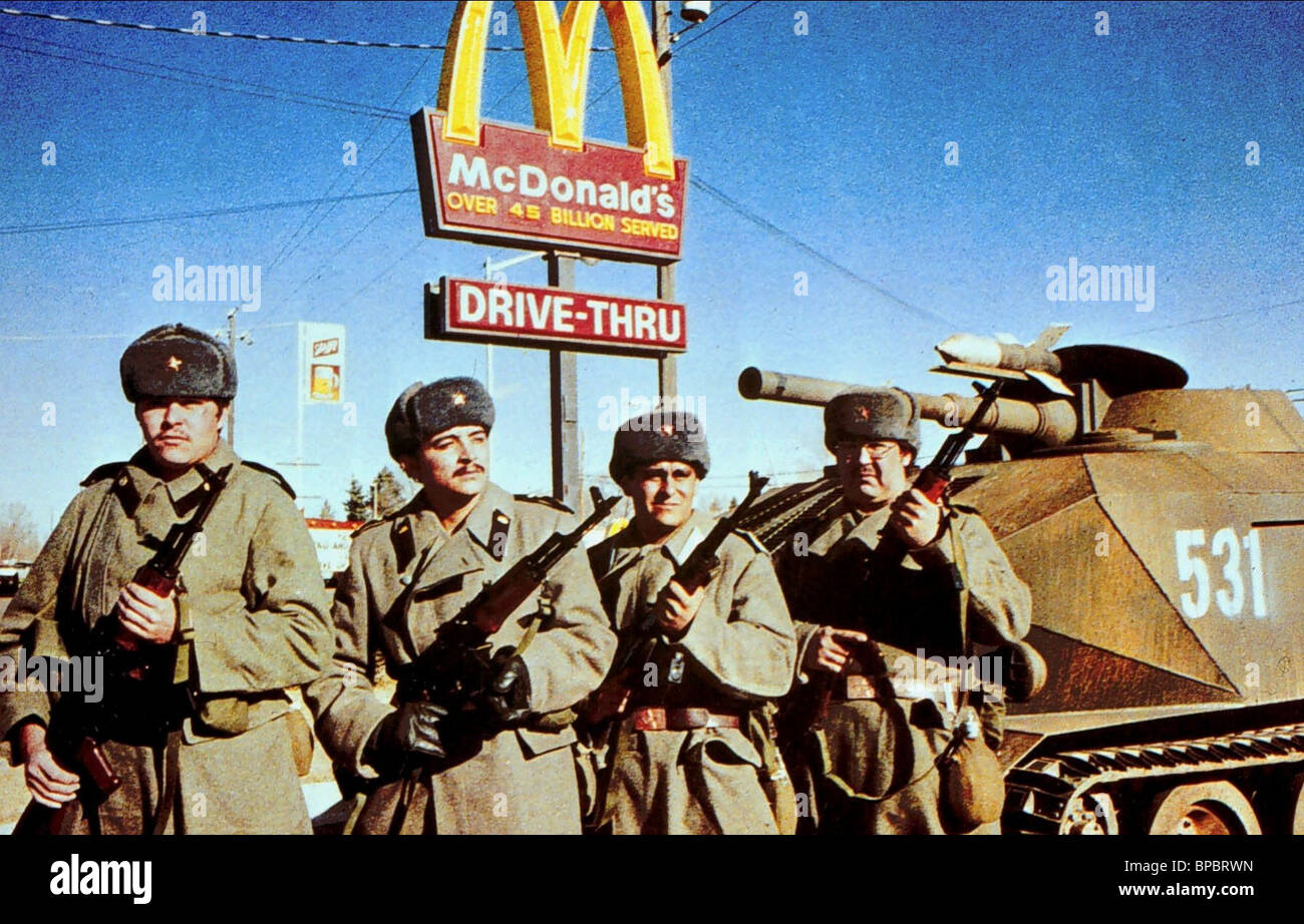 Soviet Cinema Actor High Resolution Stock Photography and Images - Alamy