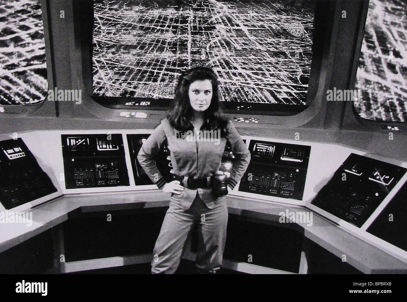 The Final Battle Jane Badler 1984 Diana High Resolution Stock ...