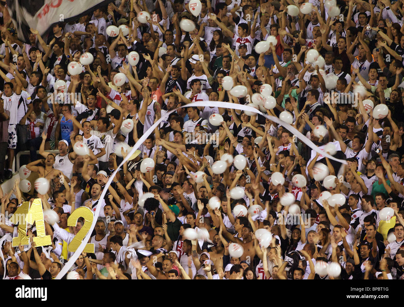 Vasco da gama football team hi-res stock photography and images - Alamy