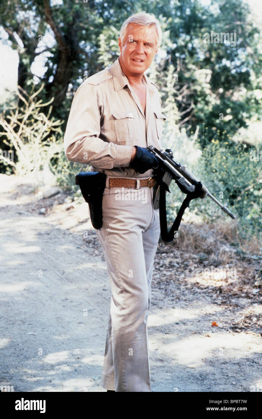 George Peppard High Resolution Stock Photography and Images - Alamy