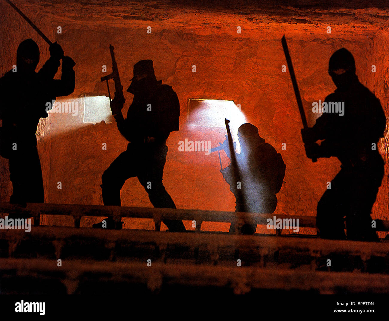 Ninja Group High Resolution Stock Photography and Images - Alamy