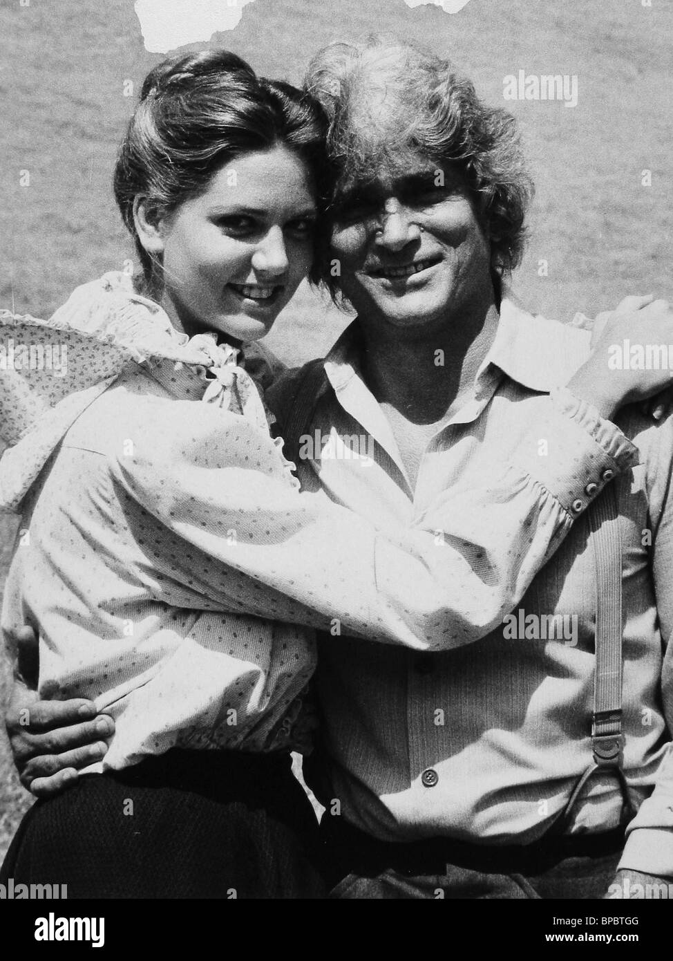 Michael Landon Family High Resolution Stock Photography and Images - Alamy