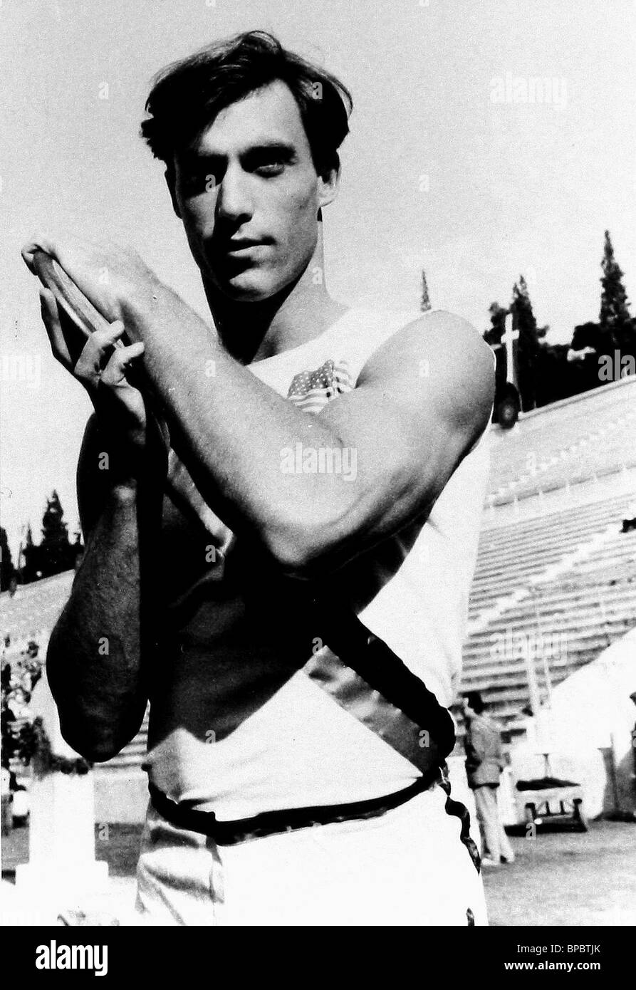 Athens 1896 Hunt Block 1984 High Resolution Stock Photography and ...