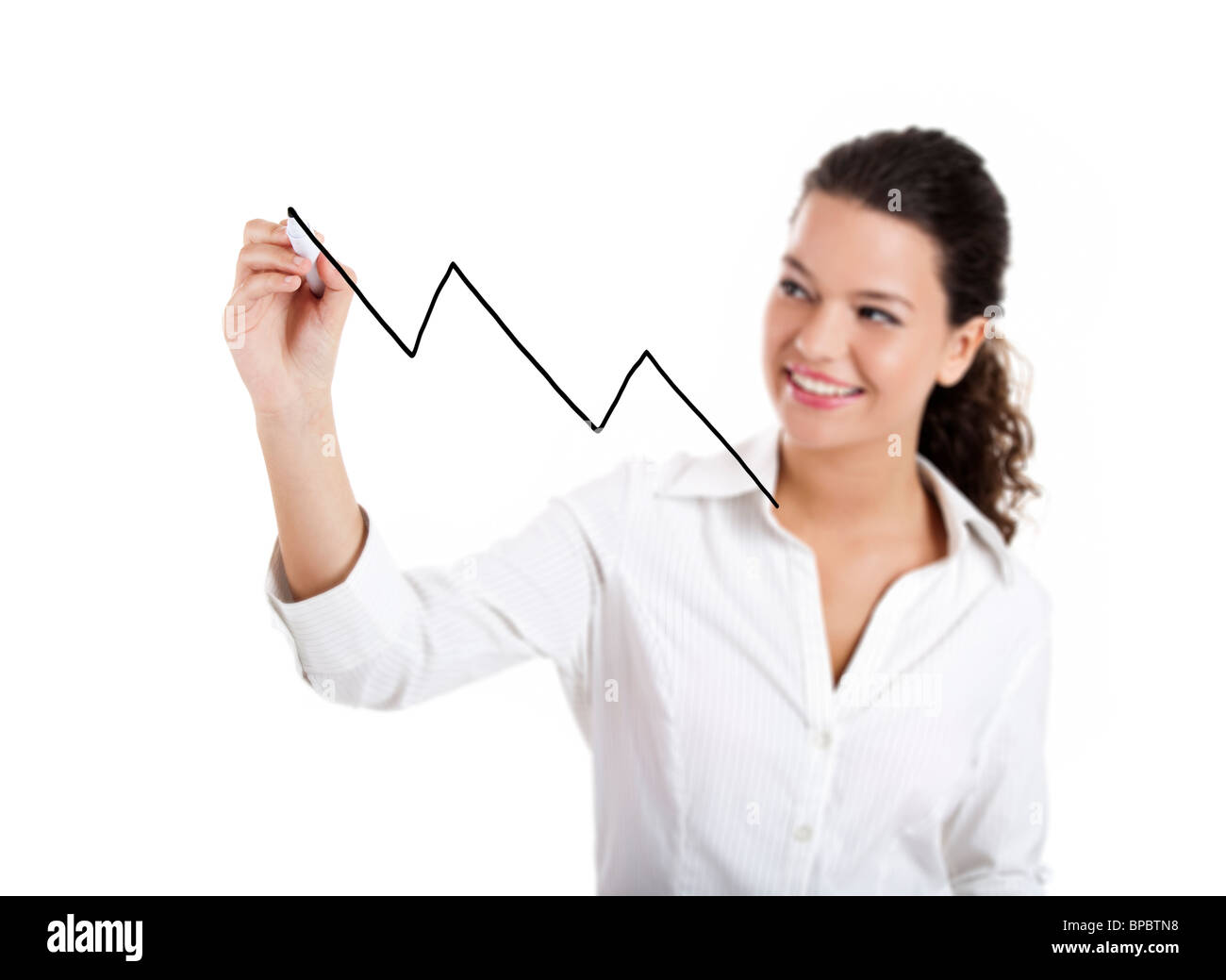 Flowchart background hi-res stock photography and images - Alamy