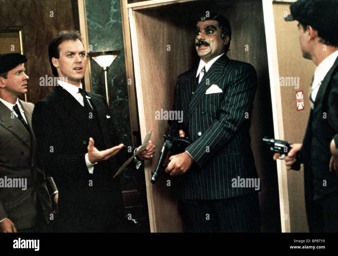 Johnny Dangerously High Resolution Stock Photography and Images - Alamy