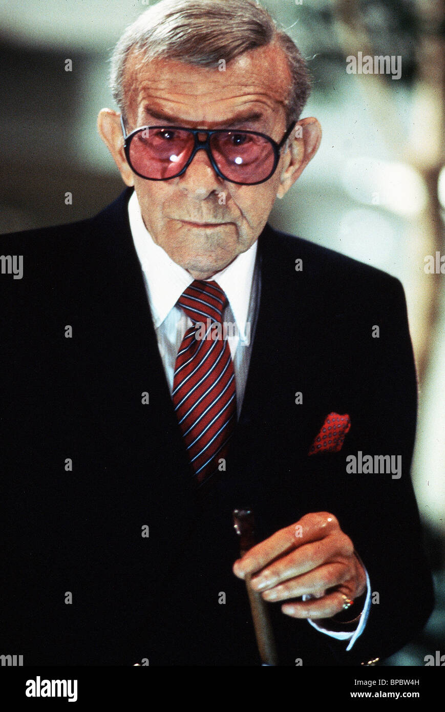Oh God George Burns High Resolution Stock Photography and Images - Alamy
