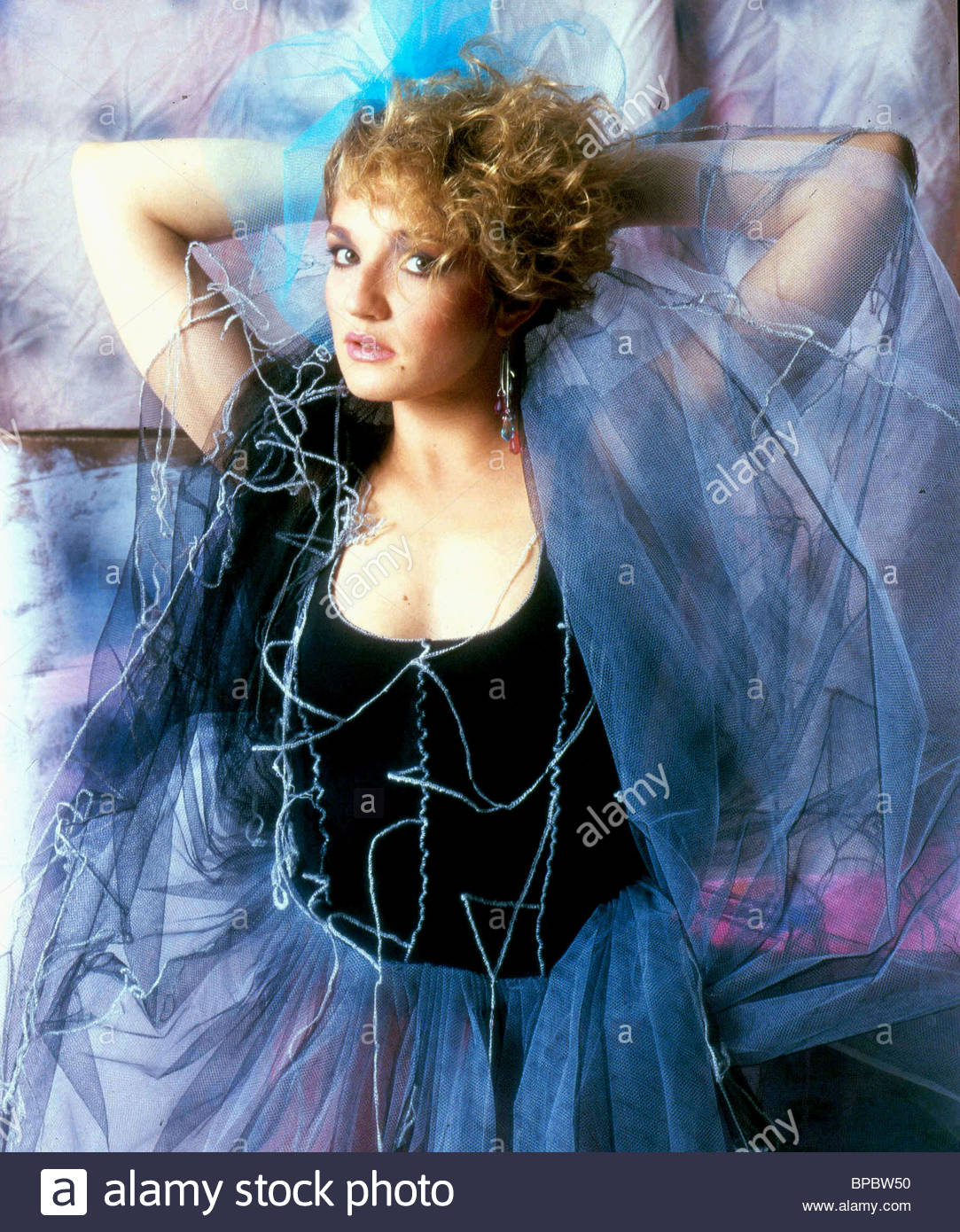 Ellen Barkin Adventures Buckaroo Banzai Stock Photos & Ellen Barkin ...