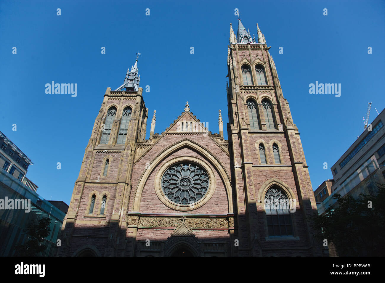 Gothic exterior hi-res stock photography and images - Alamy