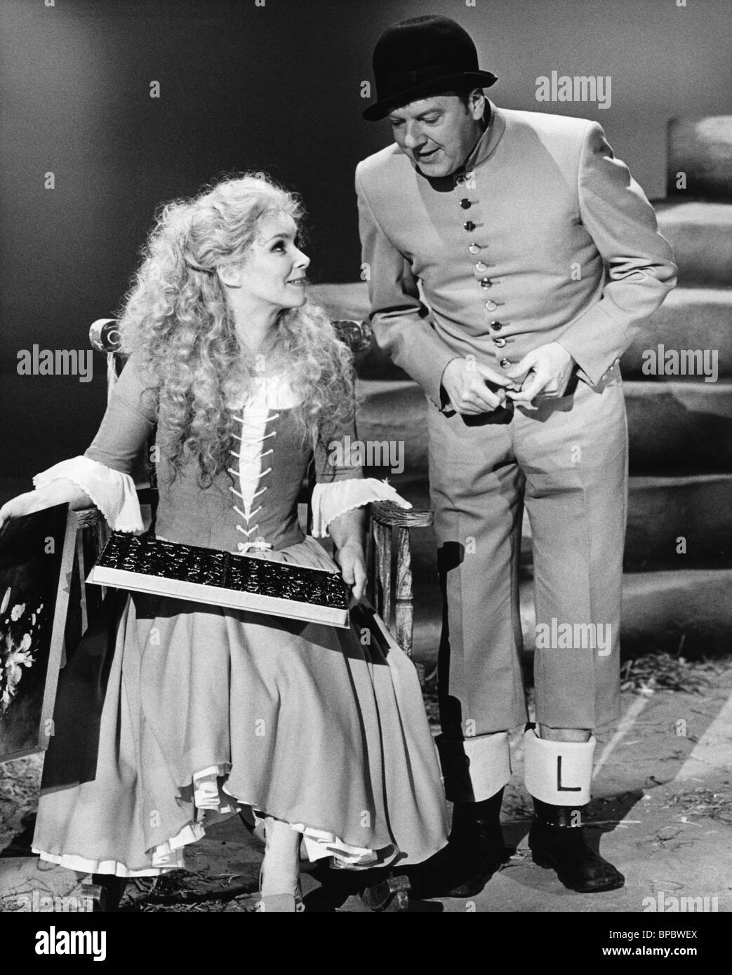 Pantomime Cinderella High Resolution Stock Photography and Images - Alamy