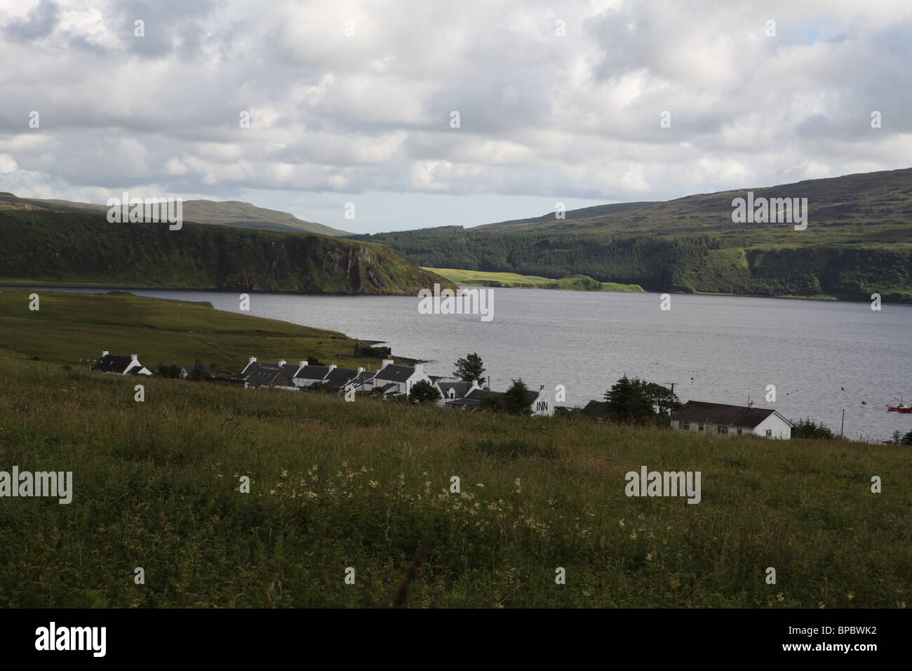 Stein waternish hi-res stock photography and images - Alamy