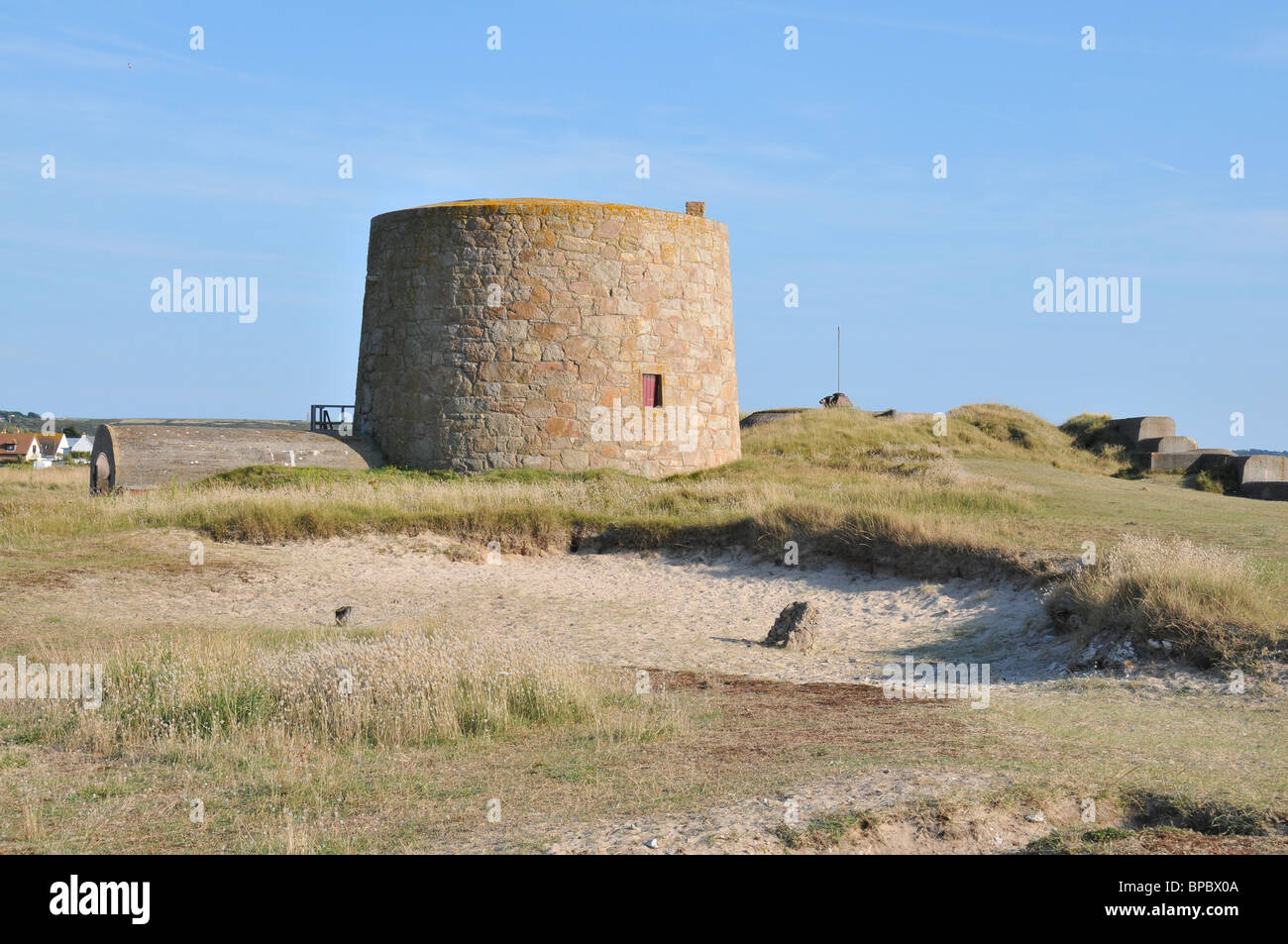 Kempt tower hi-res stock photography and images - Alamy