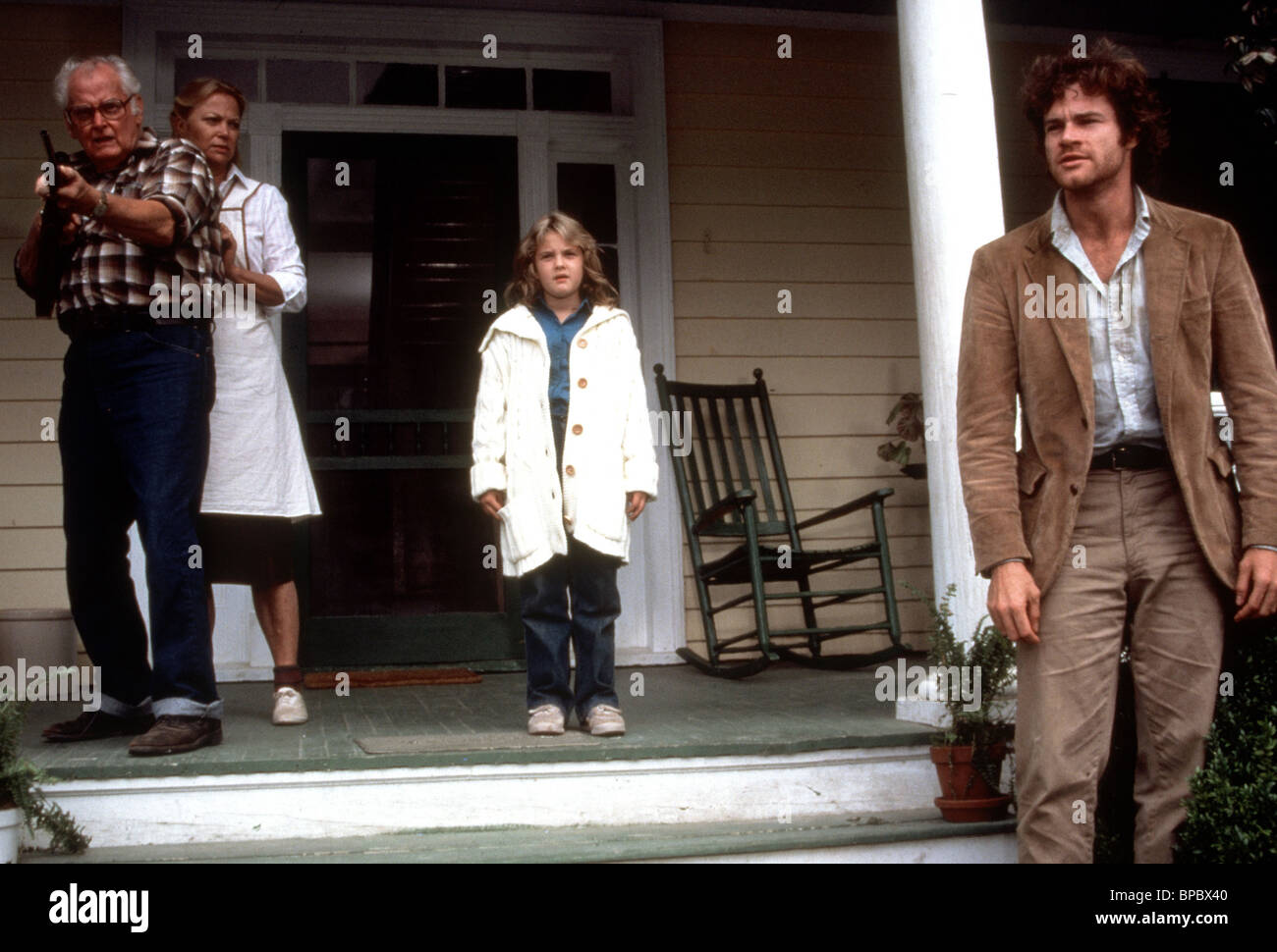 Firestarter 1984 Drew Barrymore High Resolution Stock Photography and ...